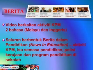 Eduweb tv | PPT