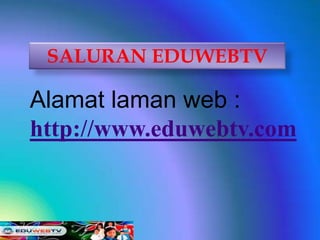 Eduweb tv | PPT