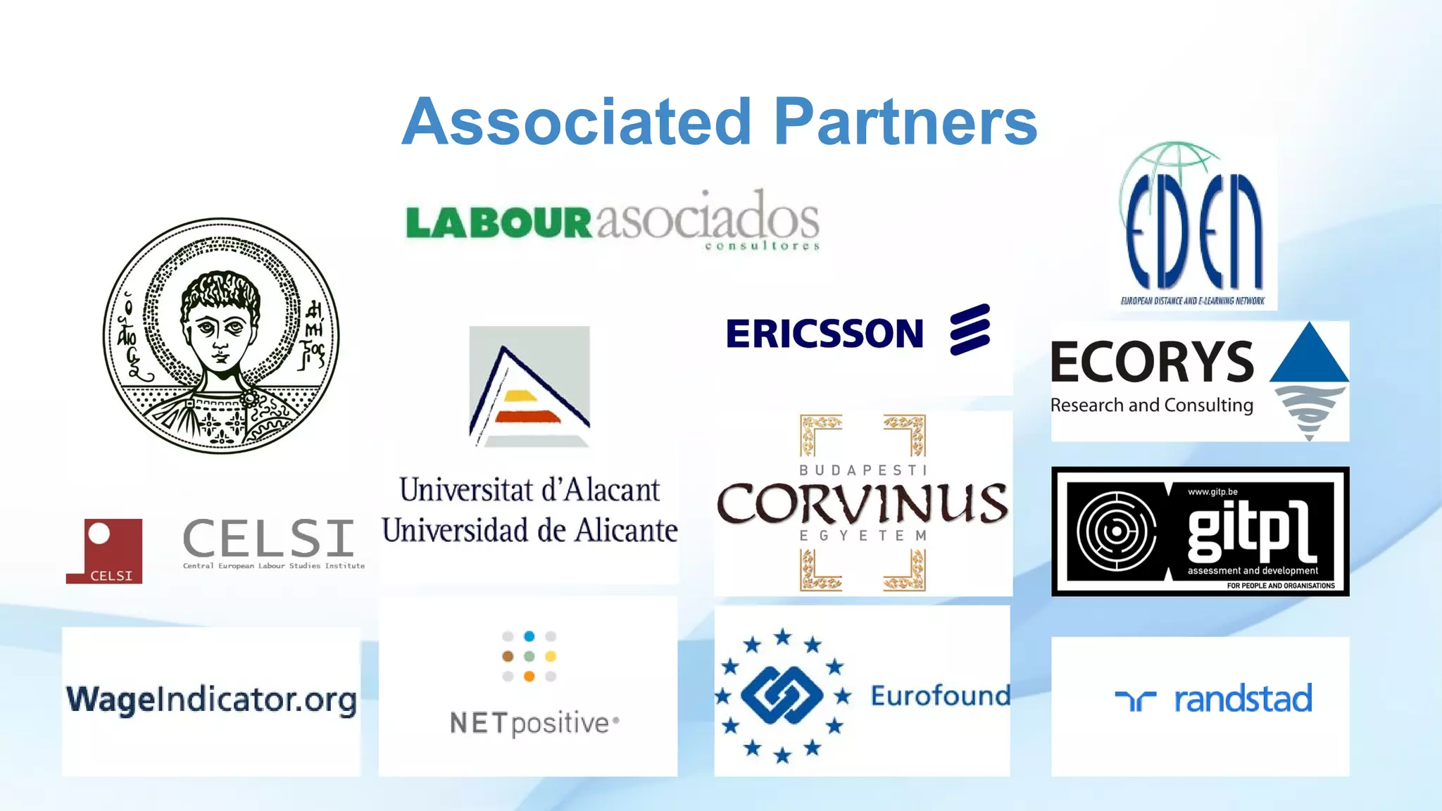 Eduworks introduction | PPT