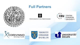 Eduworks introduction | PPT | Postgraduate Education | College Education