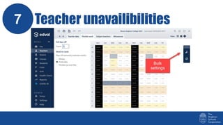 Edval Tips and Tricks | PPTX