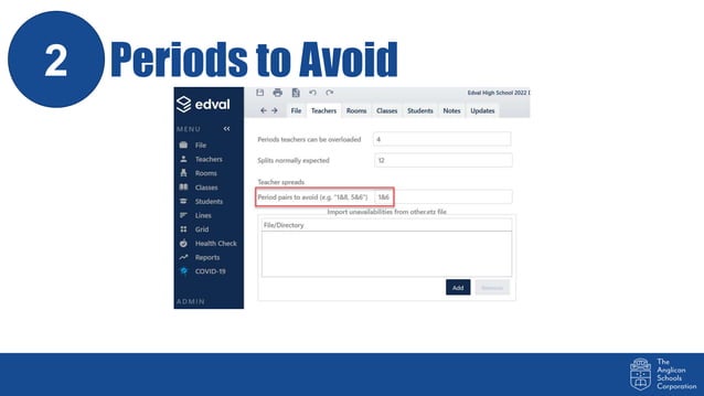 Edval Tips and Tricks | PPTX