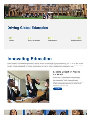 Edvantic World's Education Company Innovating Education.pdf ...