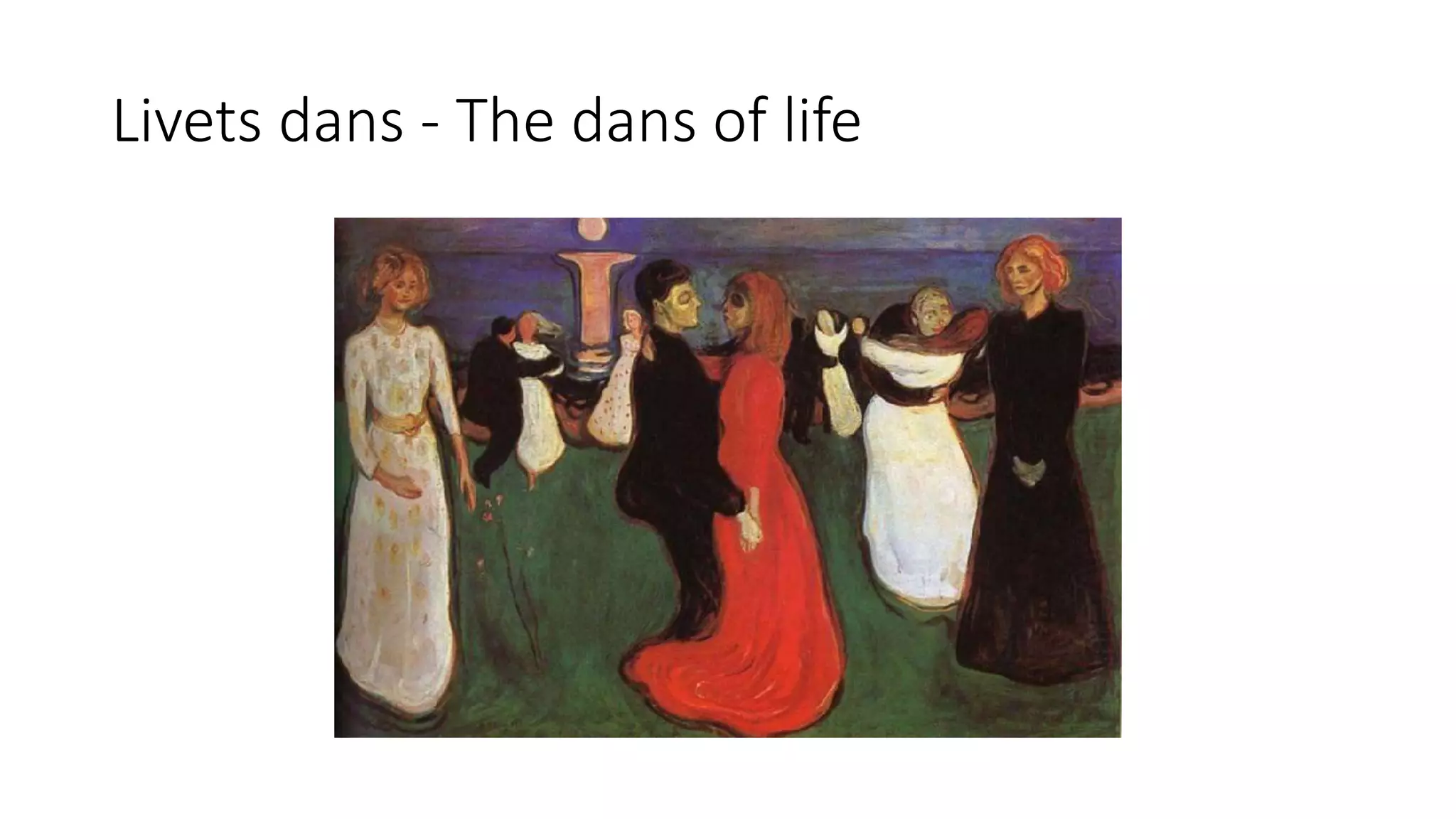 Edvard munch 1863 1944 | PPT