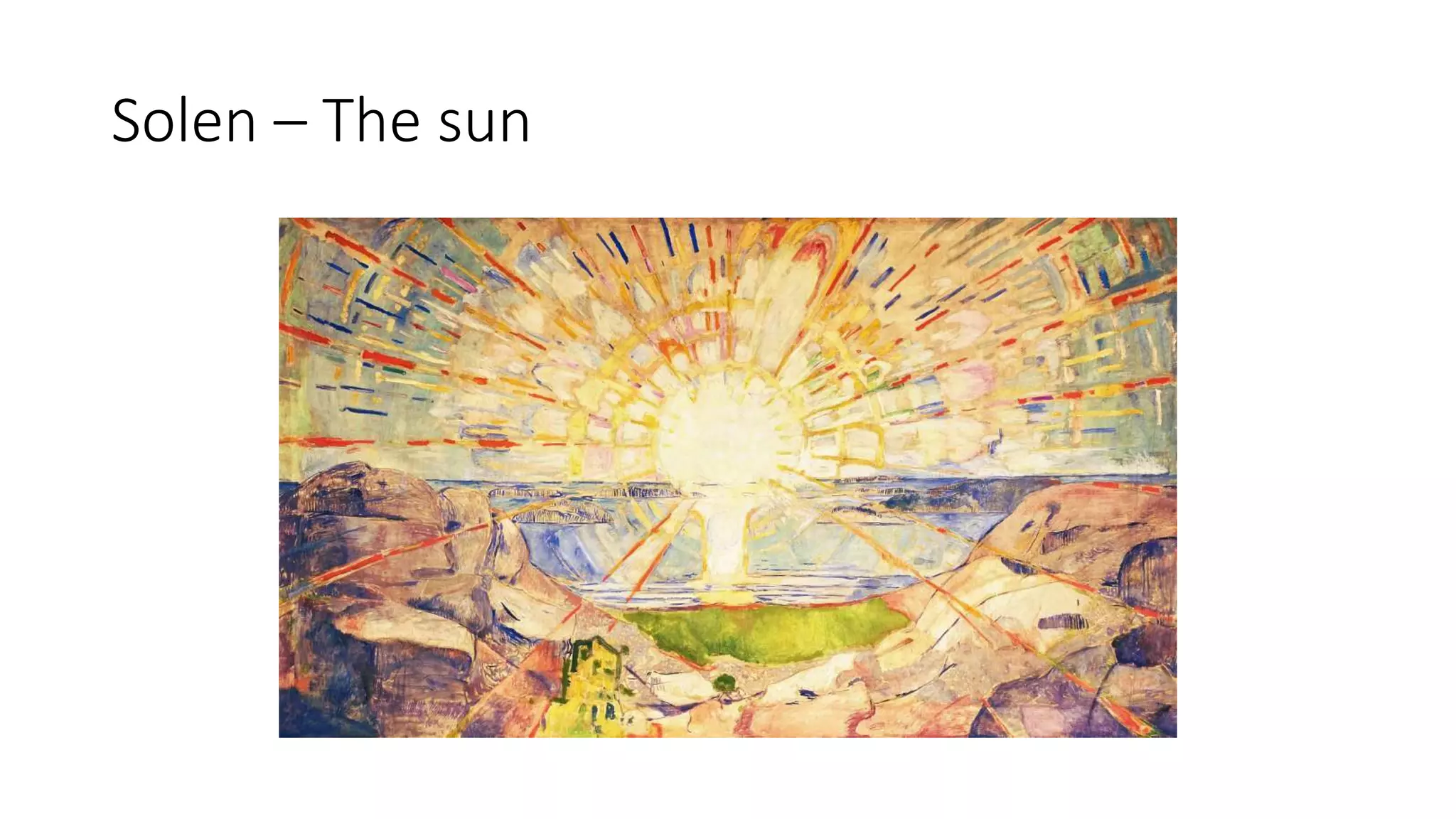 Edvard munch 1863 1944 | PPT