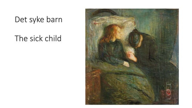 Edvard munch 1863 1944 | PPT