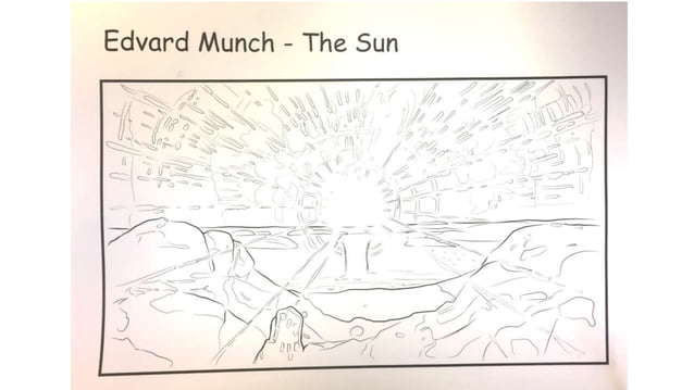 Edvard munch 1863 1944 | PPT