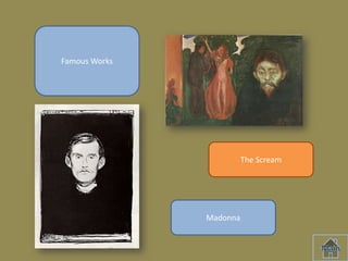 Edvard Munch | PPT