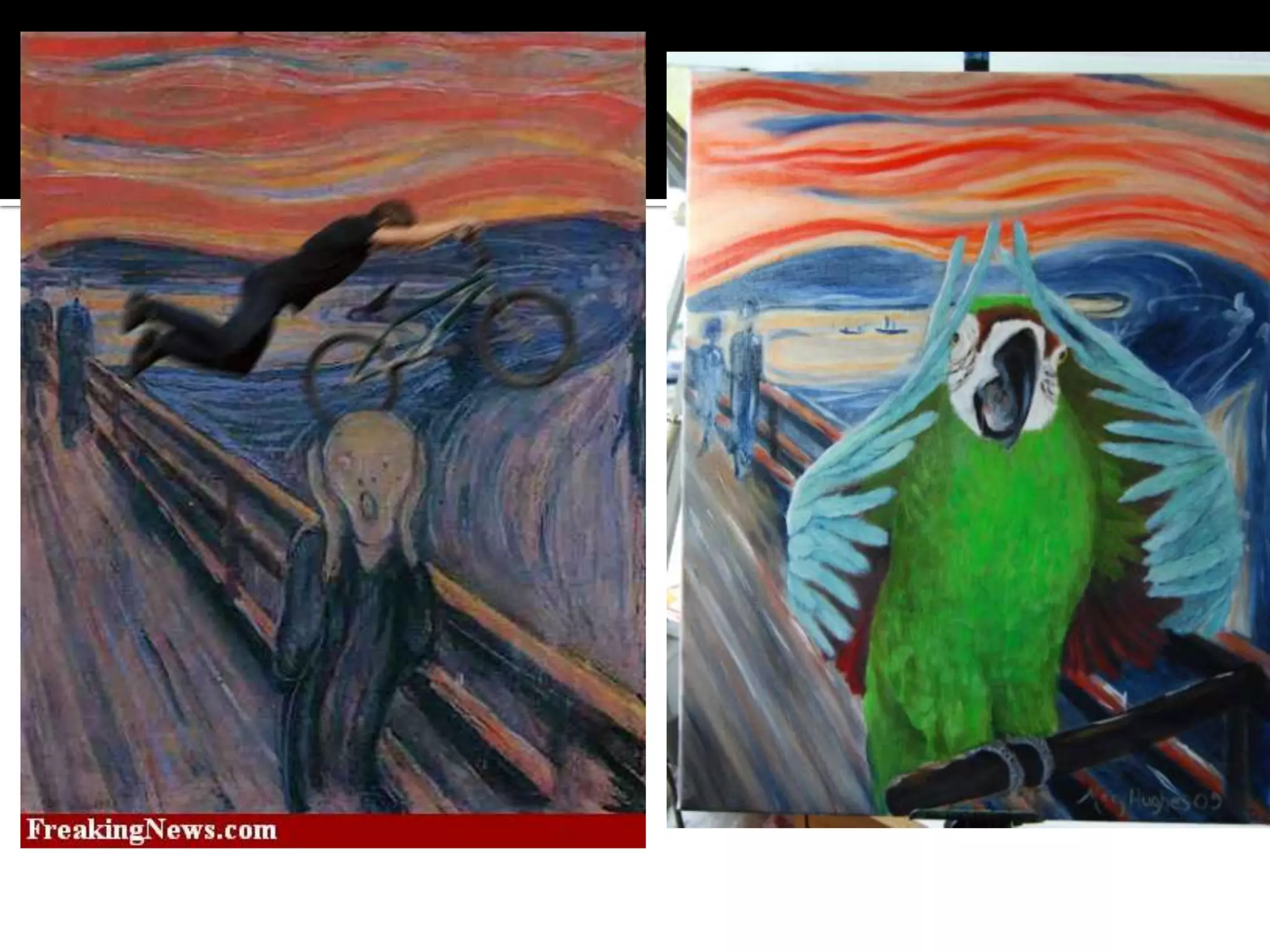 Edvard munch and the scream | PPTX