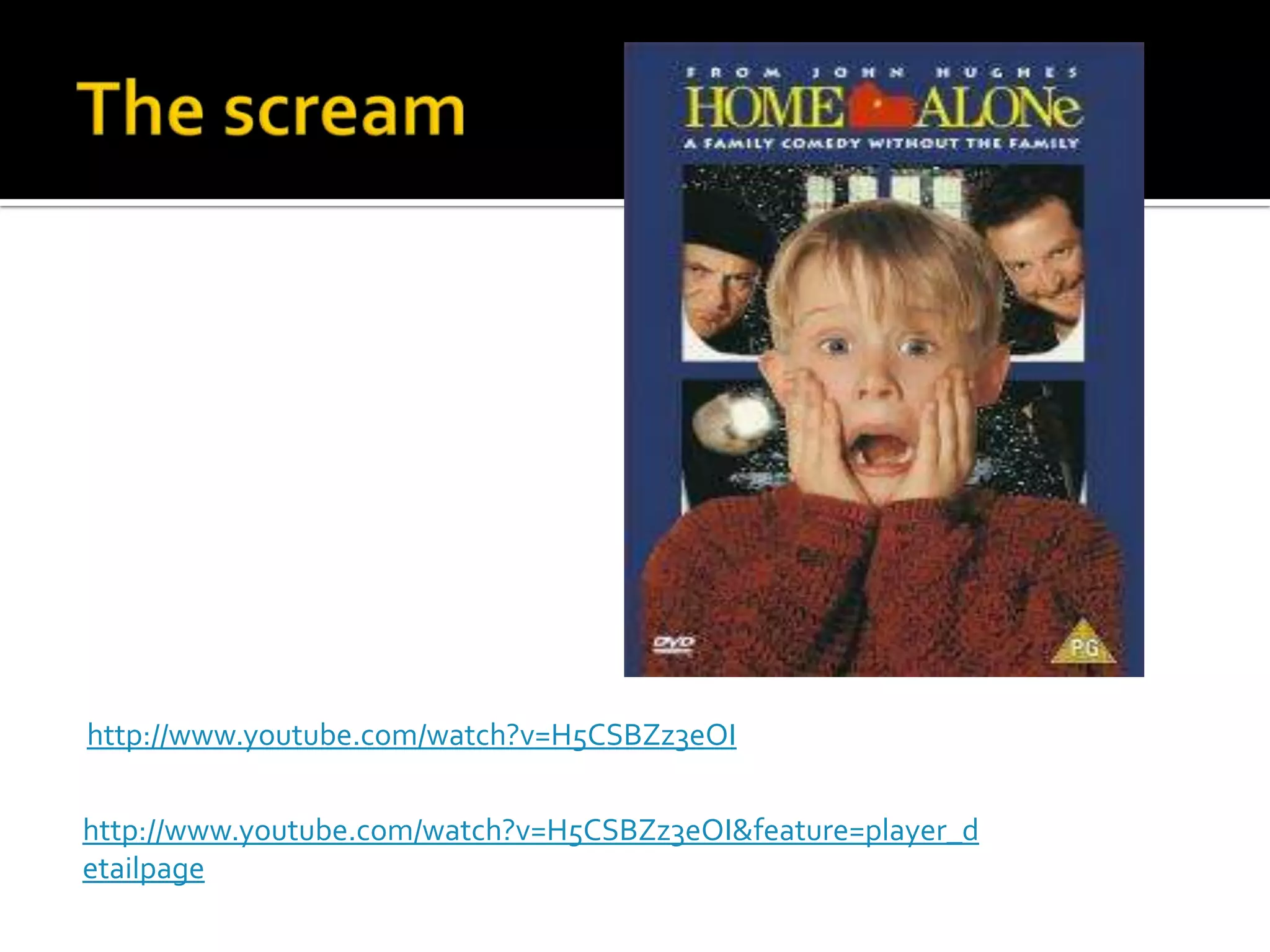 Edvard munch and the scream | PPTX