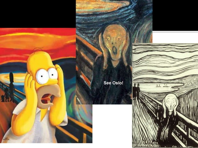 Edvard munch and the scream | PPTX | Modern Art | Fine Art