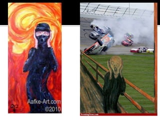 Edvard munch and the scream | PPTX