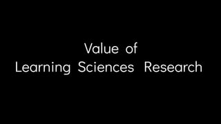 Introduction to Learning Sciences ~ Dr. Trisha Callella | PPT