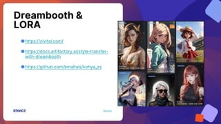 AI for Art Generation / Dave Savio (Artifactory.ai) | PPT