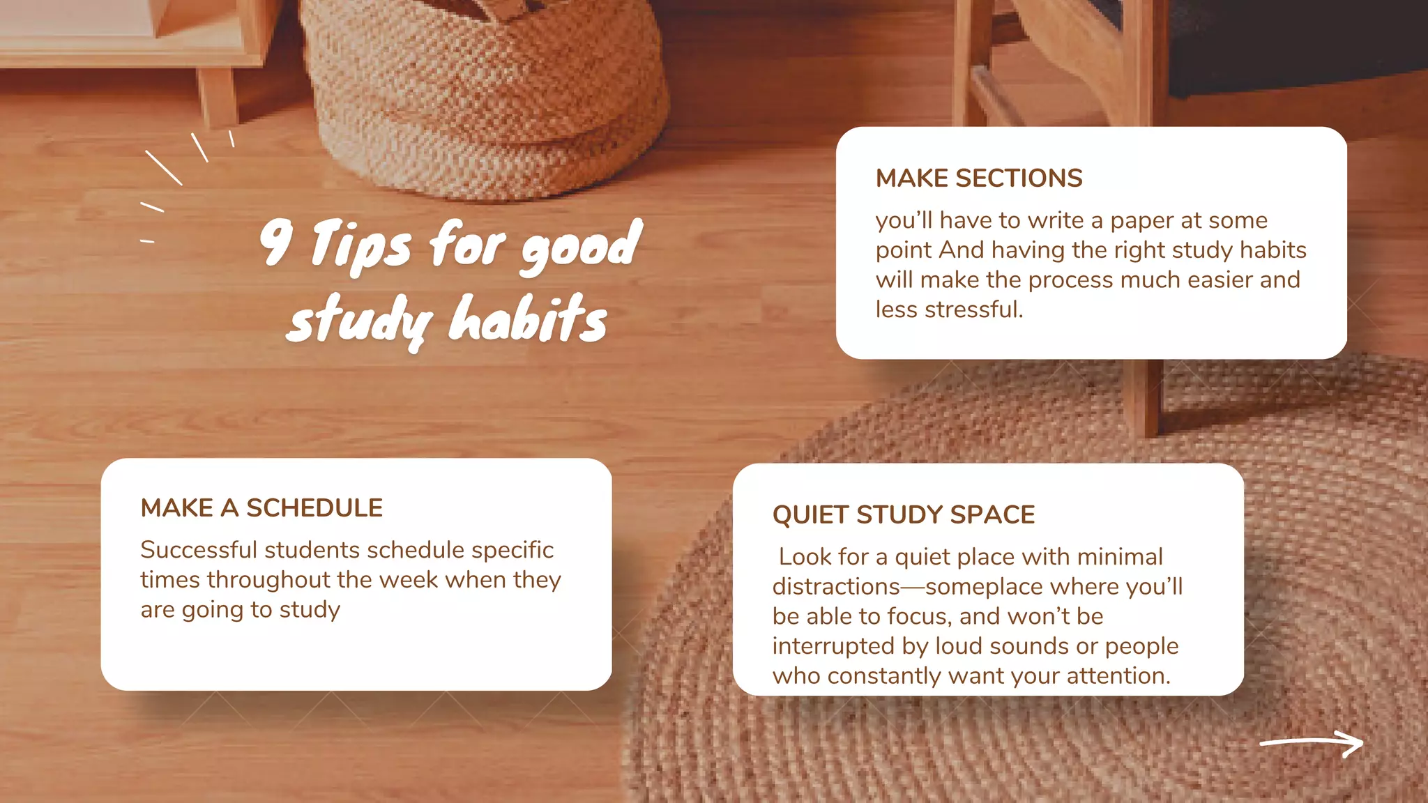 Learn Study Habits | PDF | Education