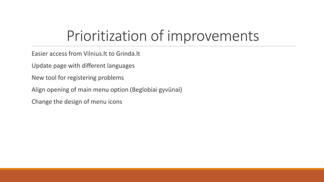 Edvinas Vasiliauskas grinda.lt skaidres | PPT