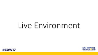 Dealing With Drift - Building an Enterprise Data Lake | PPTX
