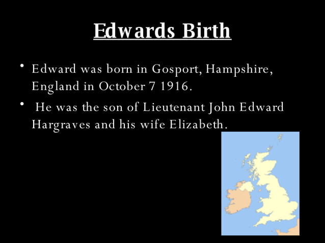 Edward Hargraves Life | PPT
