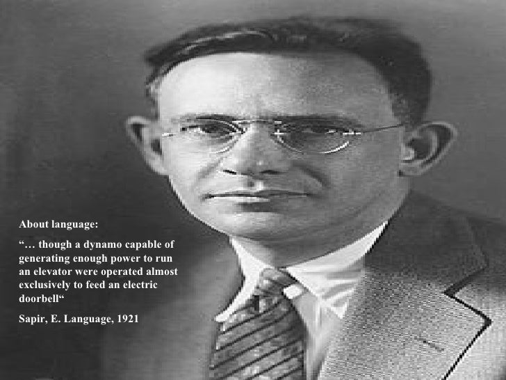 Edward Sapir - Alchetron, The Free Social Encyclopedia