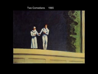 Edward%20 hopper%20prints | PPT