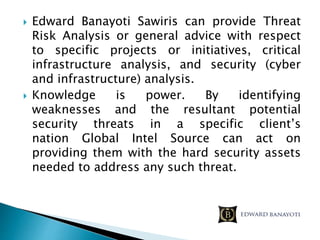 Edward Banayoti Sawiris | PPTX