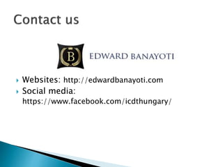 Edward Banayoti Sawiris | PPTX