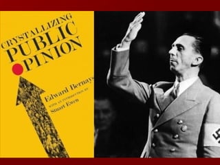Edward Bernays | PPT