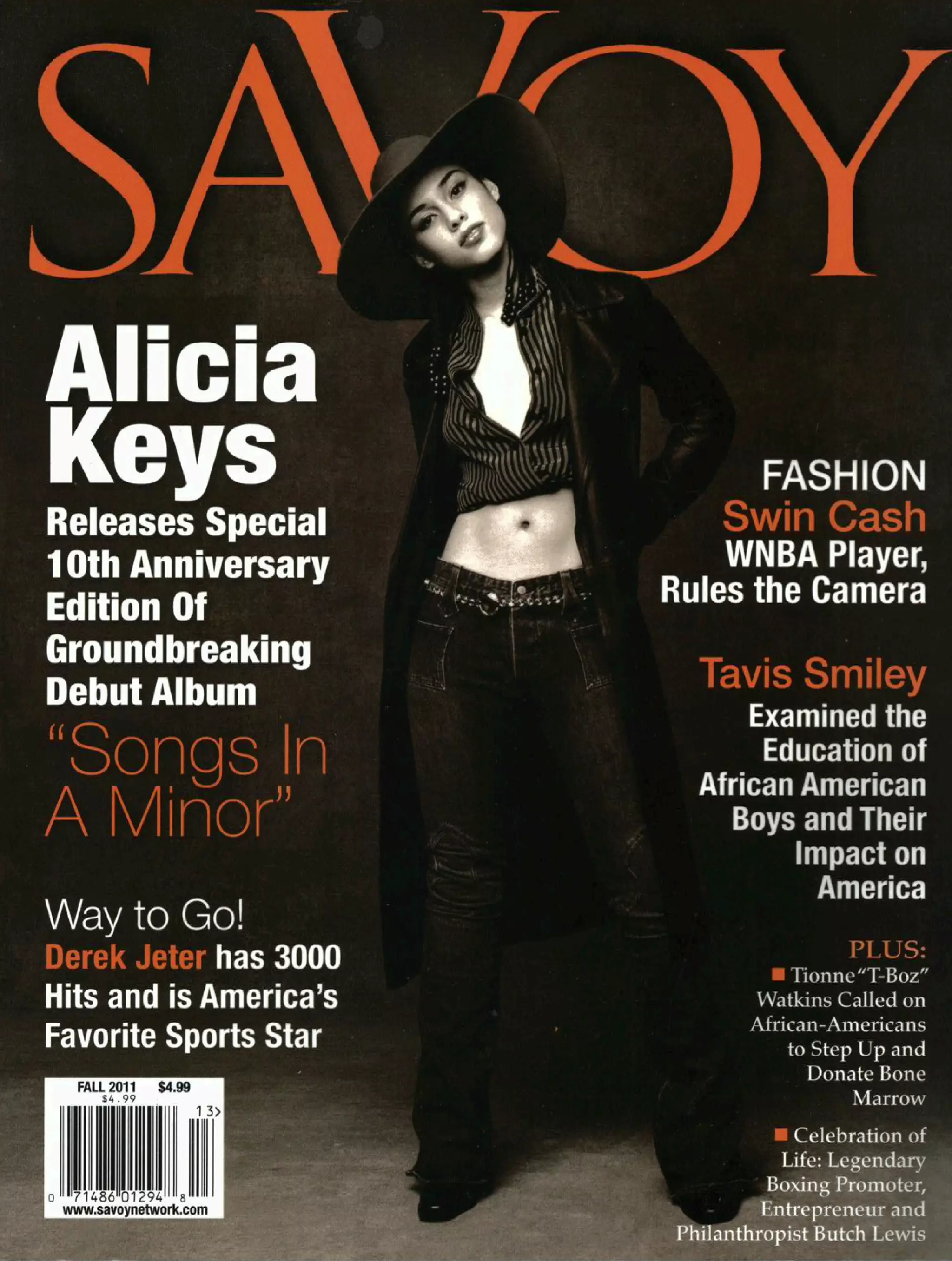 Dr. Iyanla Vanzant Interview - Savoy Fall 2011 | PDF