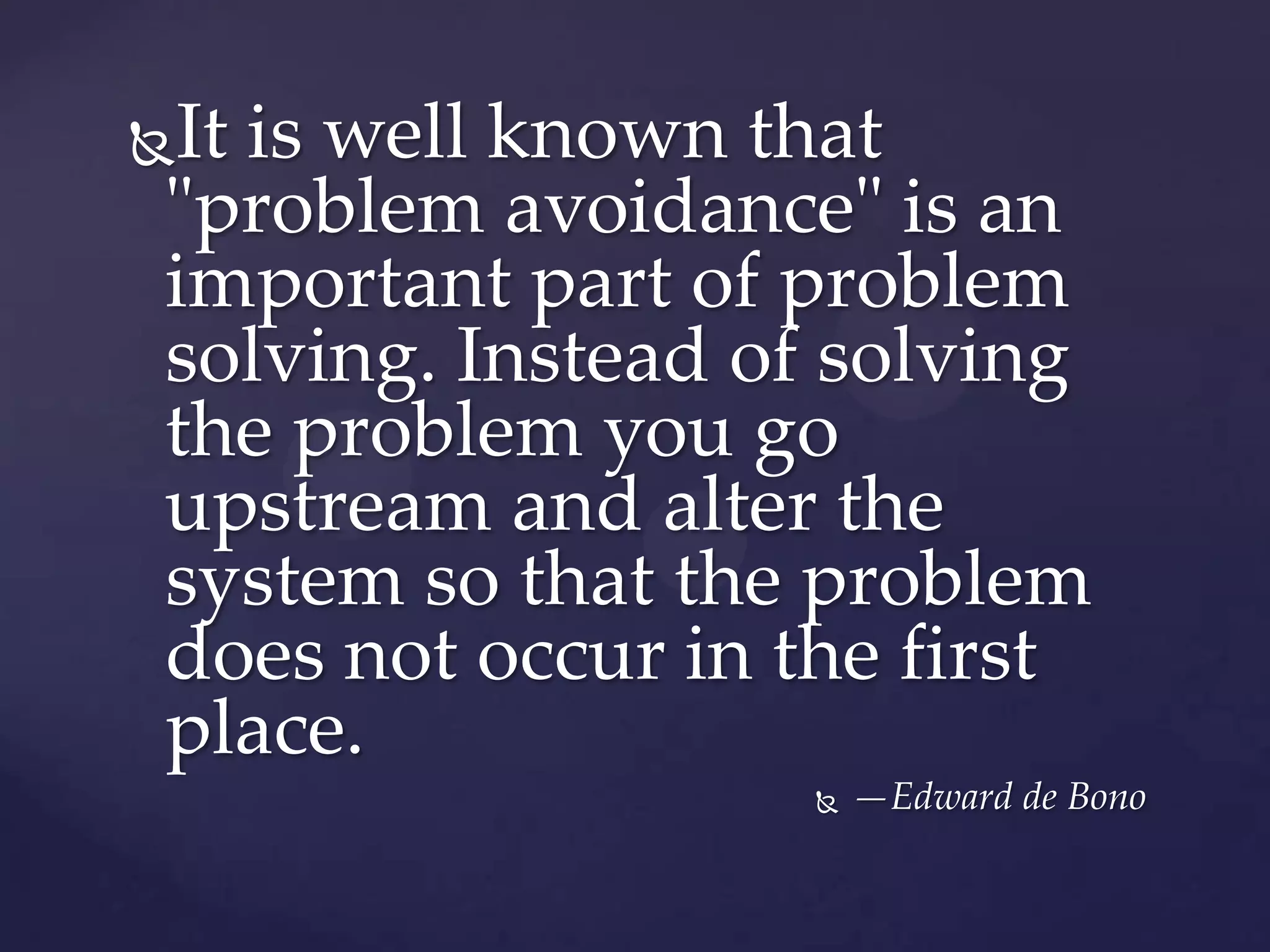 Edward de Bono quotes | PPTX