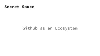 Edward fenwick github company presentation | PDF | Business | Business and Finance