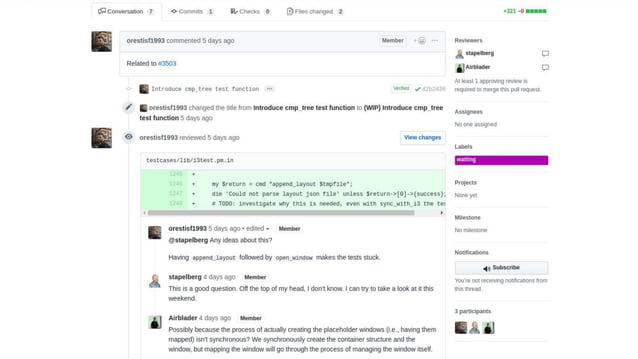 Edward fenwick github company presentation | PDF | Business | Business and Finance