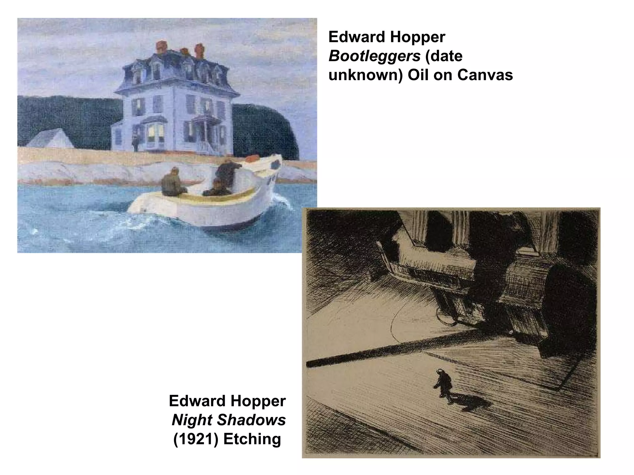 Edward Hooper | PPT