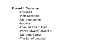 Edward ii | PPTX