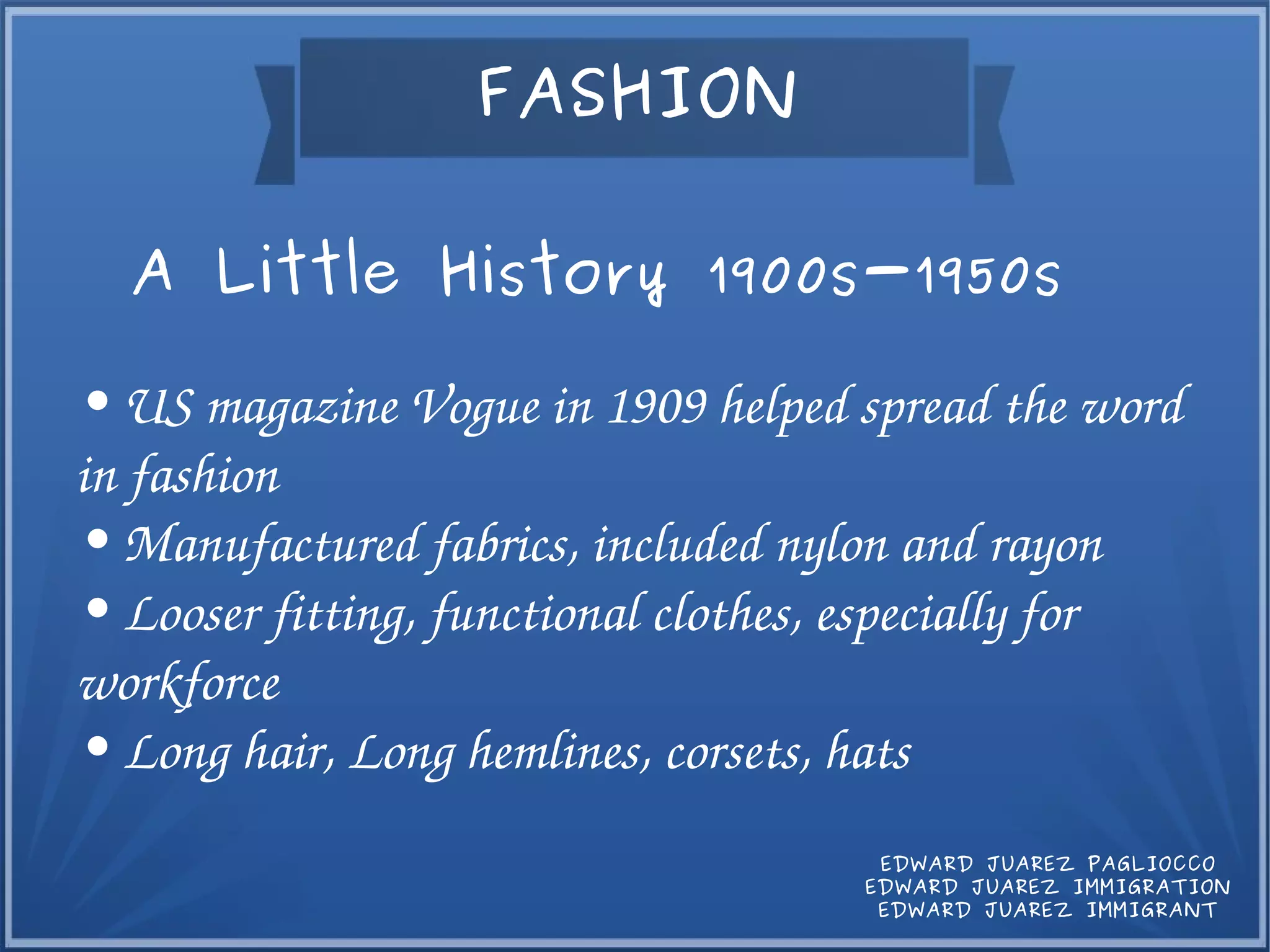 Edward juarez immigration | PPT