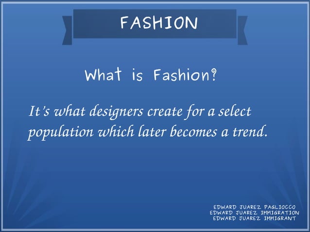 Edward juarez immigration | PPT