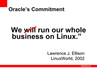 Linux: The Journey, Milestones, and What's Ahead | PPT