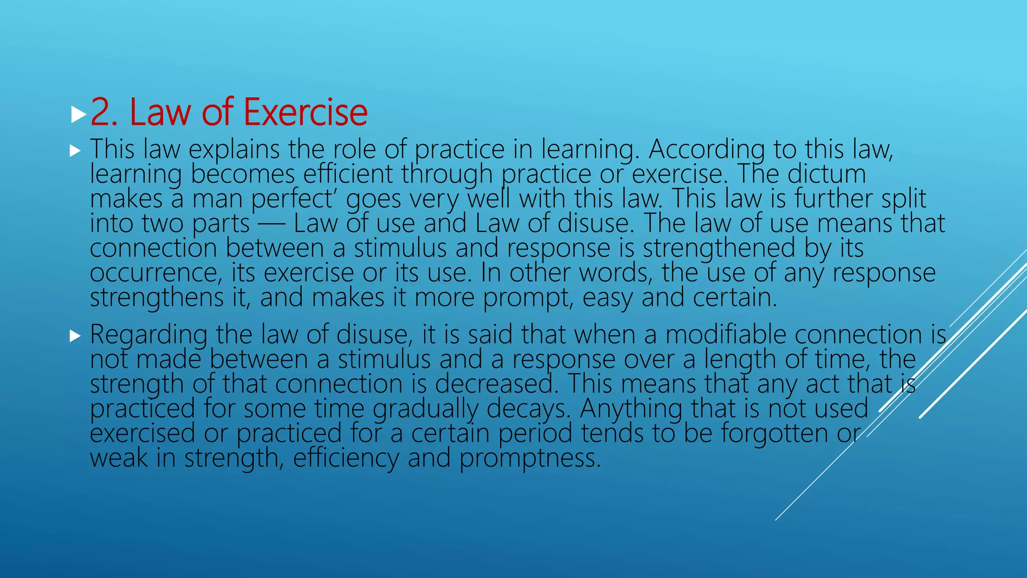 Edward LEE Thorndike Educational Theory.pptx
