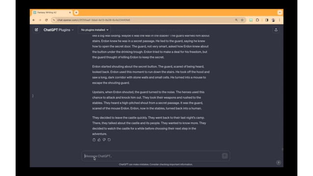 Edward Lockhart (ES) - AI-Powered Role Playing: Transforming English ...