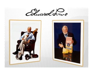 Edward Lowe Presentation | PPT