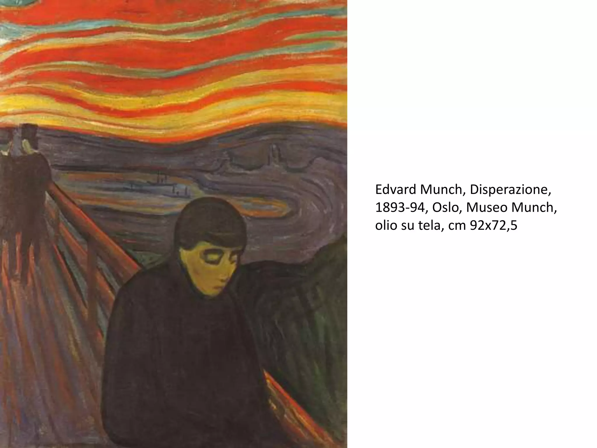 Edward munch | PPTX | Fine Art