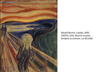 Edward munch | PPTX