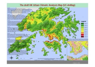 CitySpeak X: Green City. Cool City: Edward Ng - Urban heat and air ...