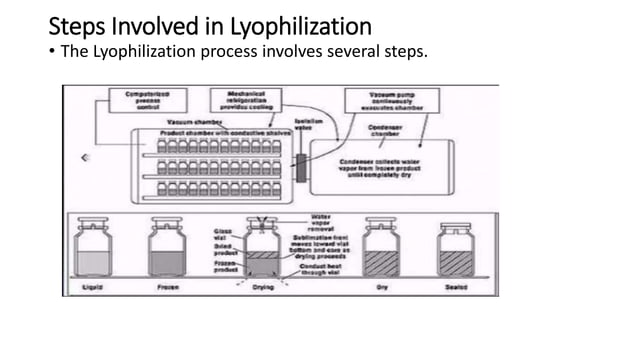 Medical lab.BIochemical technique. Lyophilization.pptx