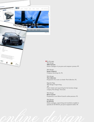 Edward Romeros Portfolio | PDF