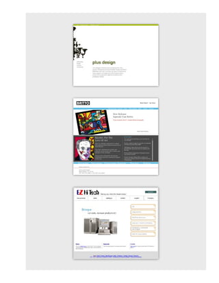 Edward Romeros Portfolio | PDF