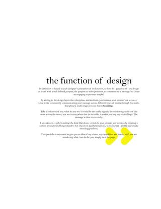 Edward Romeros Portfolio | PDF