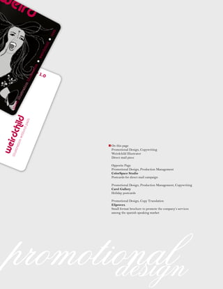 Edward Romeros Portfolio | PDF