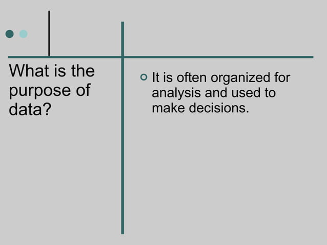 Edwards using data to drive instruction | PPT