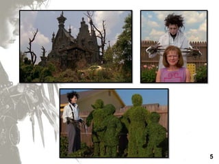 Edward Scissorhands | PPT