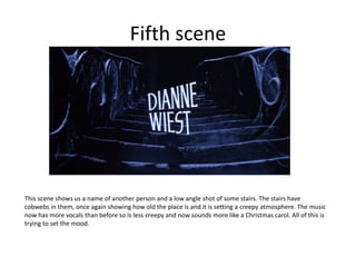 Edward scissorhands | PPTX